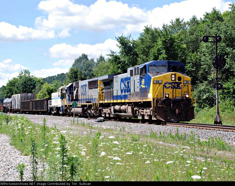 CSX 99